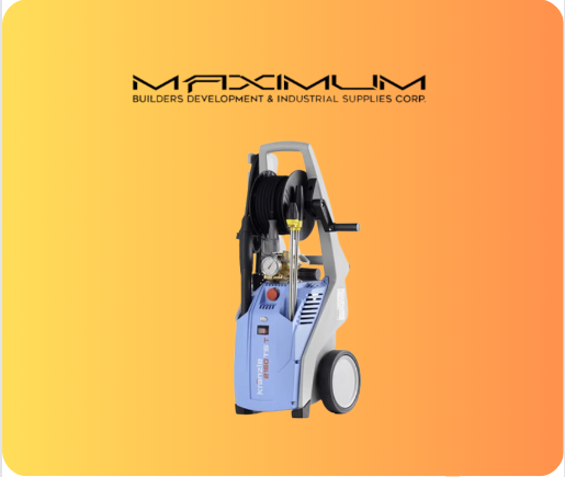 KRANZLE K 2000 Series – Maximum Philippines