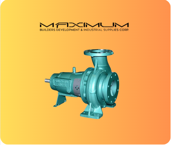 Pentair Southern Cross End Suction Sovereign – Maximum Philippines