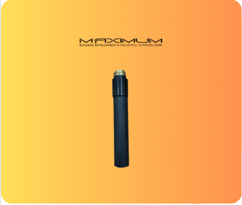 Plasma Torch Head - Straight – Maximum Philippines