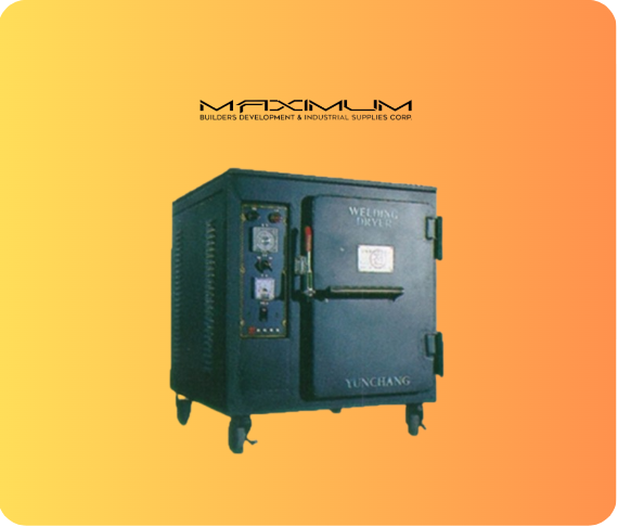 YUNCHANG Electrode Oven YCH-50 – Maximum Philippines
