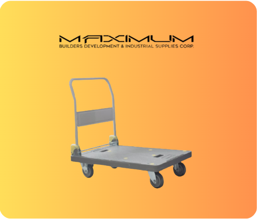 MYSTAR Hand Truck – Maximum Philippines