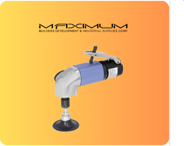 NITTO KOHKI Myton (Pneumatic Sander) – Maximum Philippines