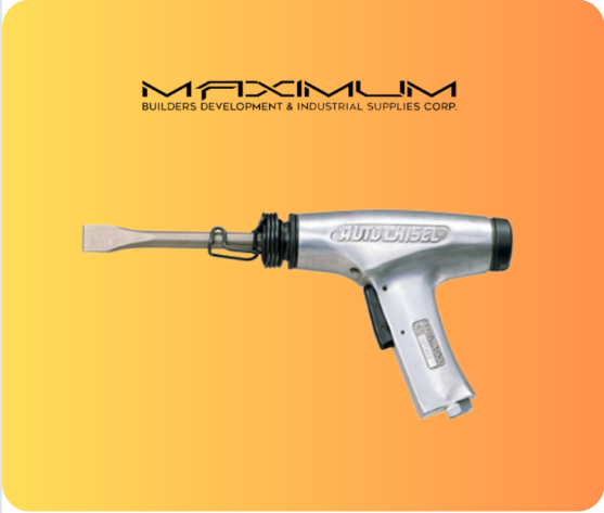 NITTO KOHKI Auto Chisel – Maximum Philippines