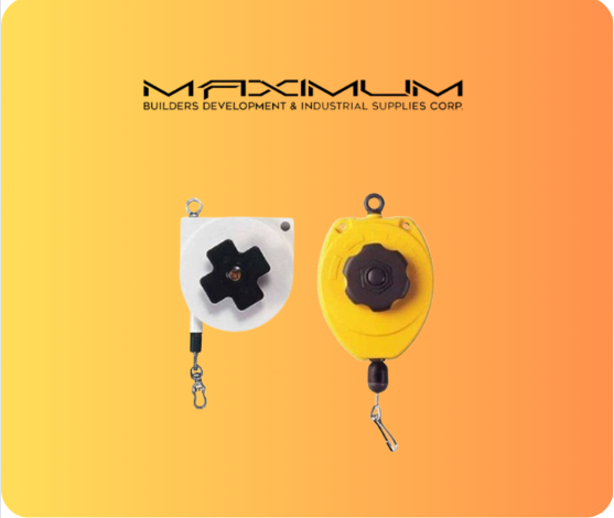 NITTO KOHKI Retractor Series – Maximum Philippines