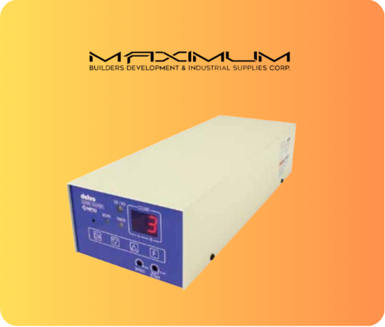 NITTO KOHKI Screw Fastening Counter – Maximum Philippines