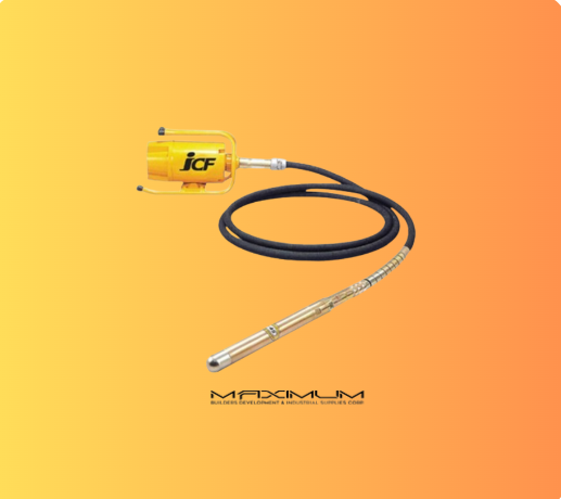 Concrete Vibrator JCV-38 – Maximum Philippines