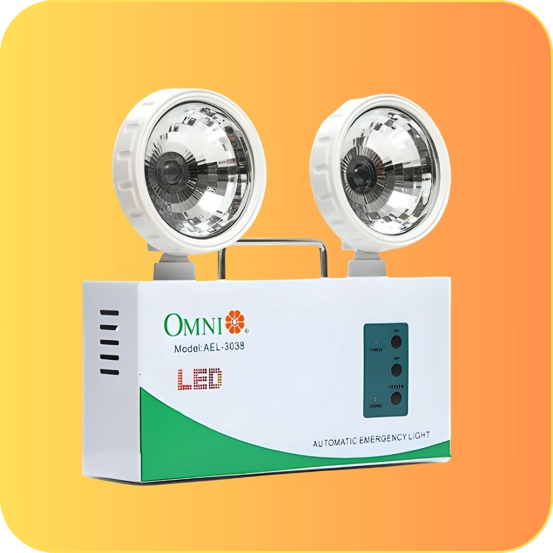 EL-615: Emergency Light – Maximum Philippines