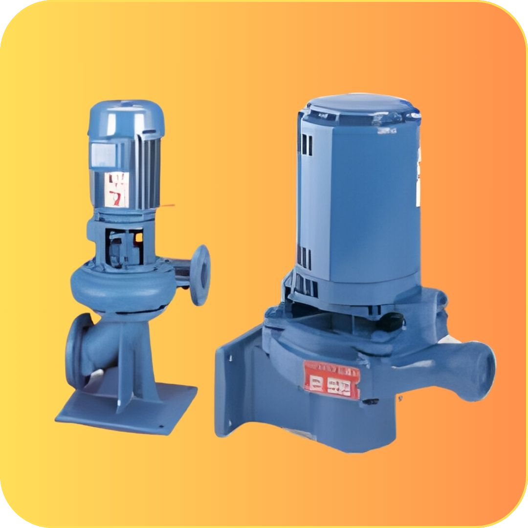 ESV-548: End Suction Vertical Pump – Maximum Philippines