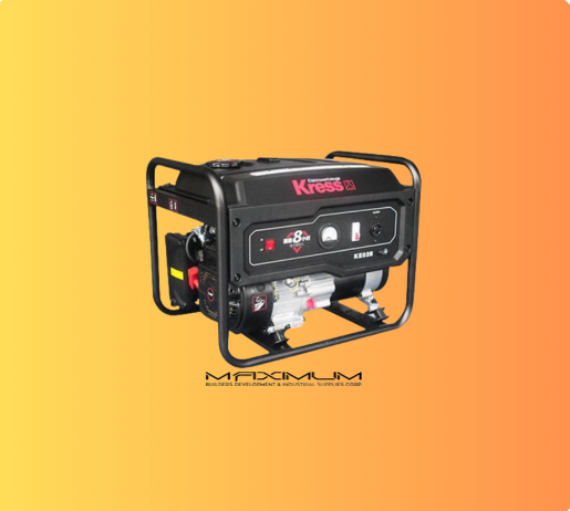 KRESS Generator KE028 – Maximum Philippines