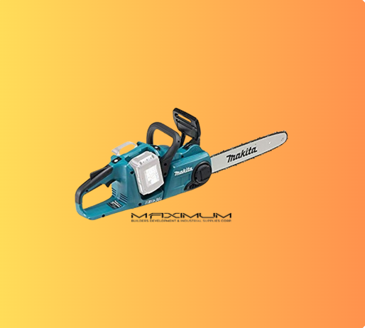 MAKITA Cordless Chain Saw DUC353Z – Maximum Philippines