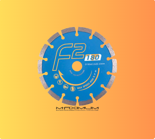 Segmented (General Purpose) 4". – Maximum Philippines