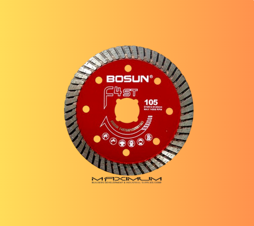 Segmented / Turbo (Stone) – Maximum Philippines