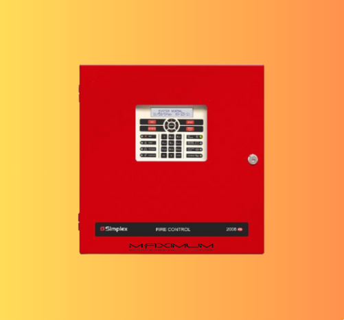 Simplex 2008FS Conventional Fire Alarm System – Maximum Philippines