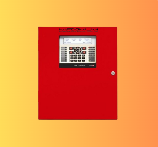 Simplex Semi-Conventional Fire Alarm System – Maximum Philippines