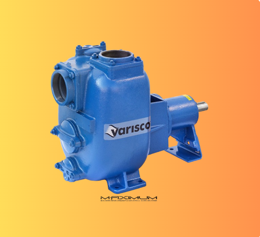 Varisco Self-priming Pump J Series – Maximum Philippines