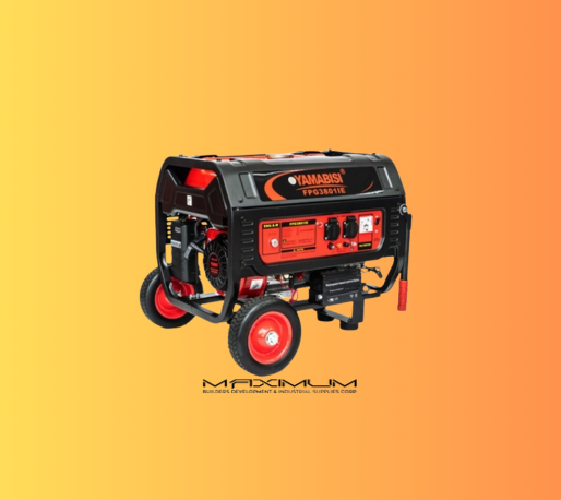 Yamabisi Gasoline Generator FPG3801IE – Maximum Philippines