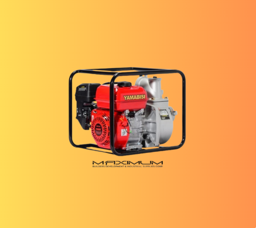 Yamabisi Water Pump WP30X – Maximum Philippines