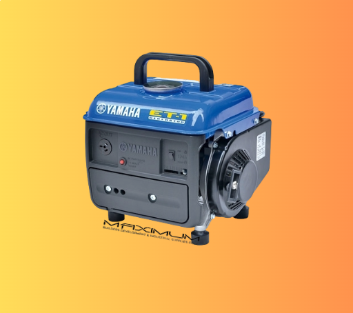 Yamaha Generator ET-1 – Maximum Philippines