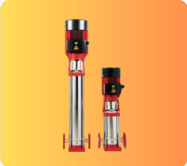 VERTICAL MULTISTAGE PUMPS – Maximum Philippines