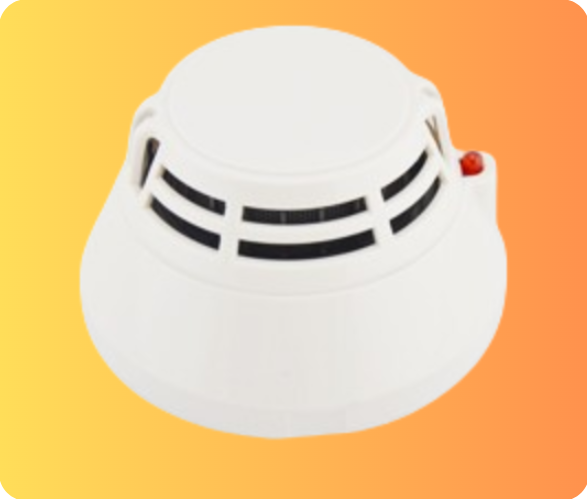 Addressable smoke and heat combined detector AW-ASH2188 – Maximum Philippines