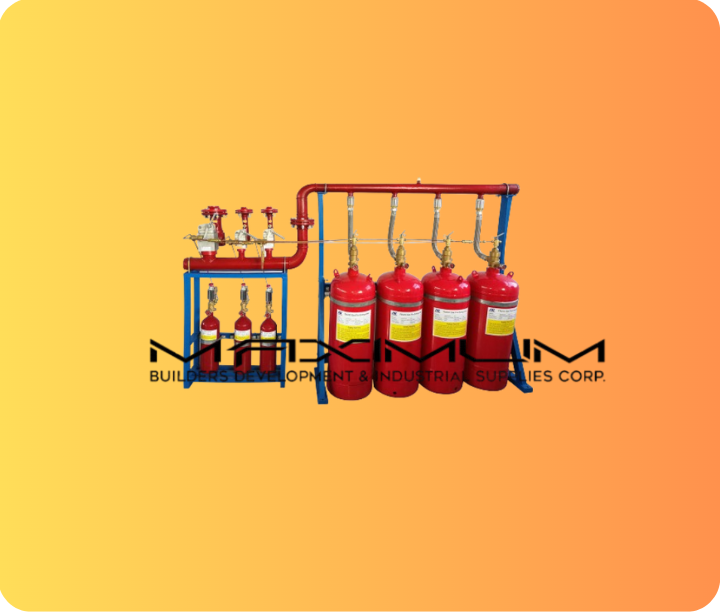 FK-5-1-12 types of clean agent fire suppression systems – Maximum Philippines