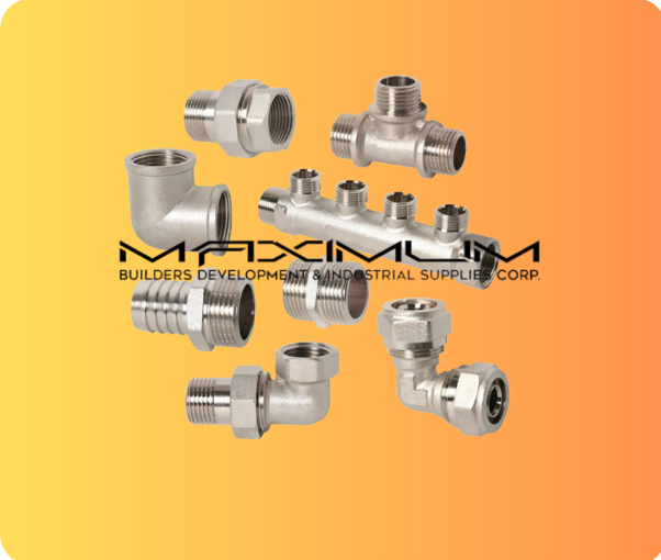 Sorged Steel Fitting – Maximum Philippines