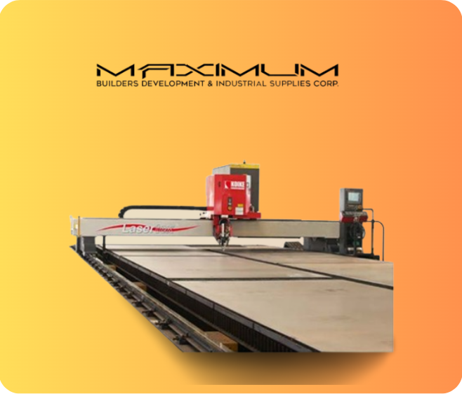 KOIKE Lasertex – Maximum Philippines