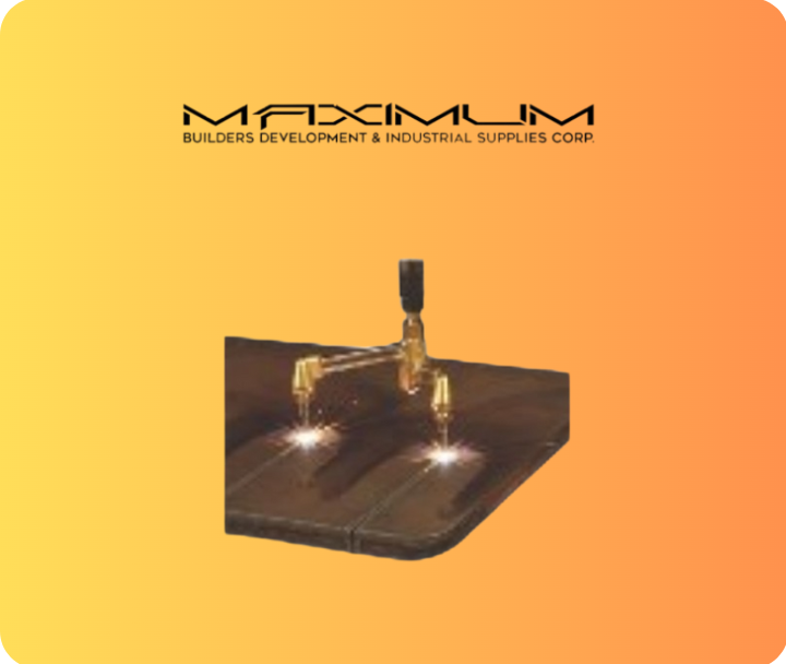 KOIKE Twin Torch Attachment – Maximum Philippines