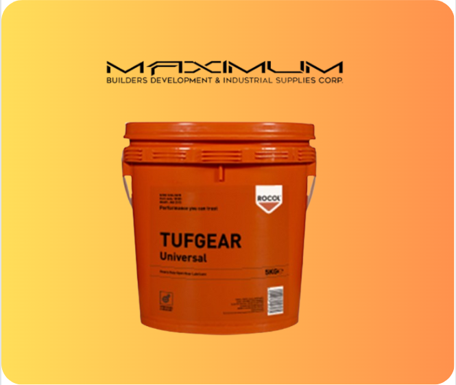 ROCOL TUFGEAR Universal – Maximum Philippines