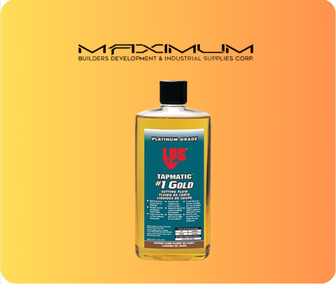 LPS Tapmatic® #1 Gold – Maximum Philippines