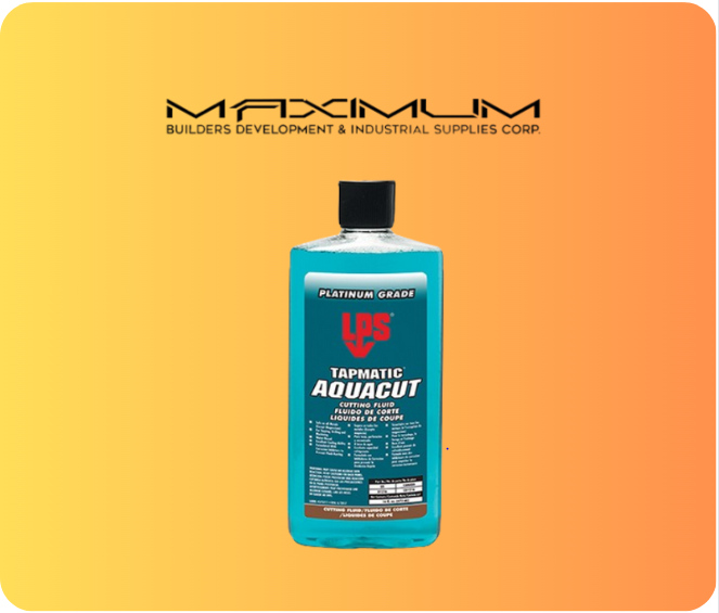 LPS Tapmatic® AquaCut – Maximum Philippines