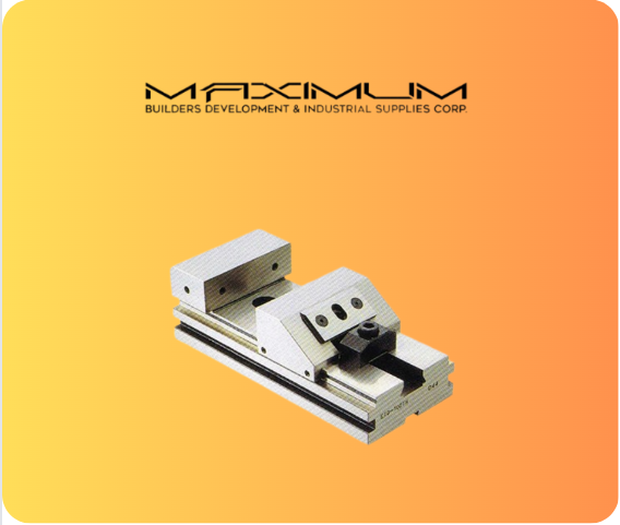 ERON Wedge-Lock Tool Makers' Vises – Maximum Philippines