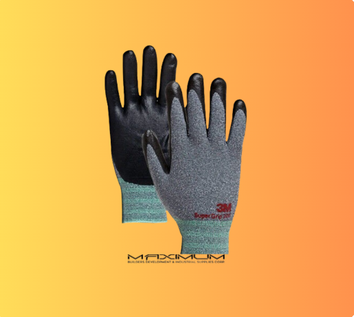 3M Cut (Cut) Prevention Gloves Super grip no cut 3 – Maximum Philippines