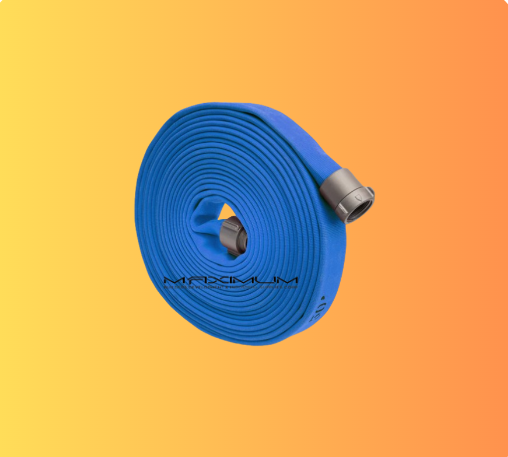 5ELEM FIRE HOSE BLUE 1.5x50 Double Jacket – Maximum Philippines