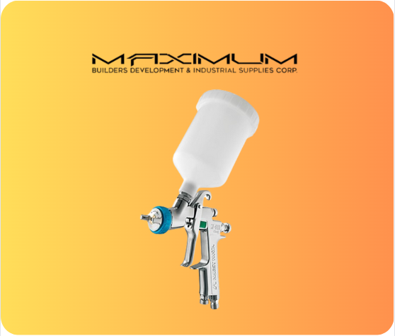 Coating Equipment & Systems – Maximum Philippines