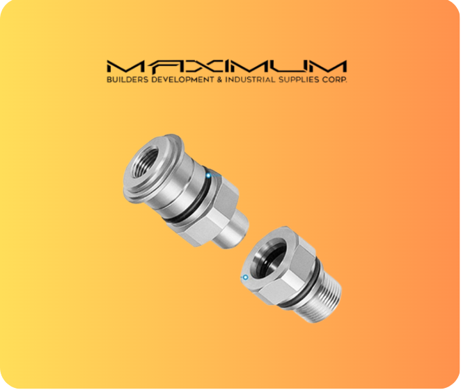 NITTO KOHKI Multi Cupla - MAS Type / MAT Type – Maximum Philippines