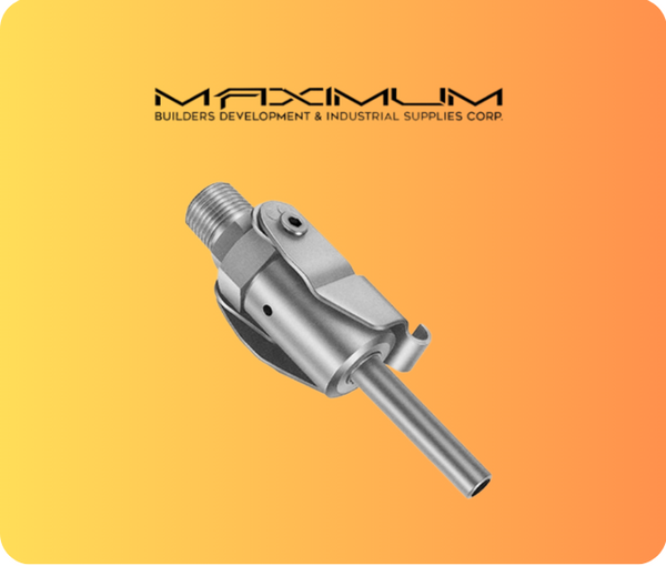 NITTO KOHKI PCV Pipe Cupla – Maximum Philippines