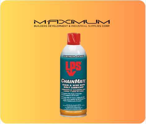LPS Chainmate® – Maximum Philippines