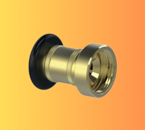 A7B Adjustable Fog Nozzle with Rubber Bumper – Maximum Philippines