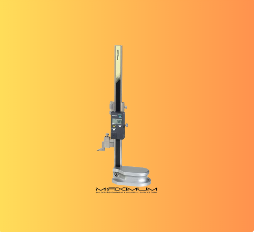 ABSOLUTE Digimatic Height Gage - Series 570 (Standard model) – Maximum ...