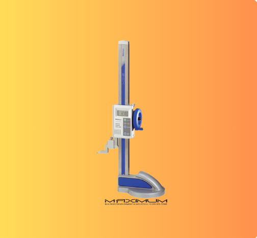 ABSOLUTE Digimatic Height Gage Series 570 (with Ergonomic Base ...