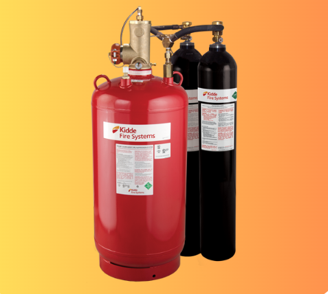 ADS FM200-Novec 1230 System – Maximum Philippines