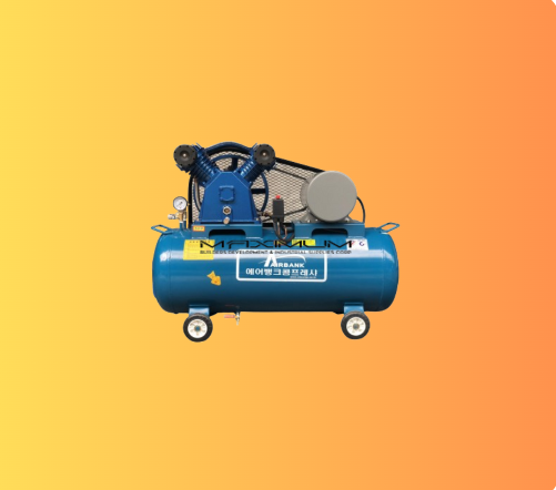 AIRBANK Industrial Air Compressor AB-3HP 110L – Maximum Philippines