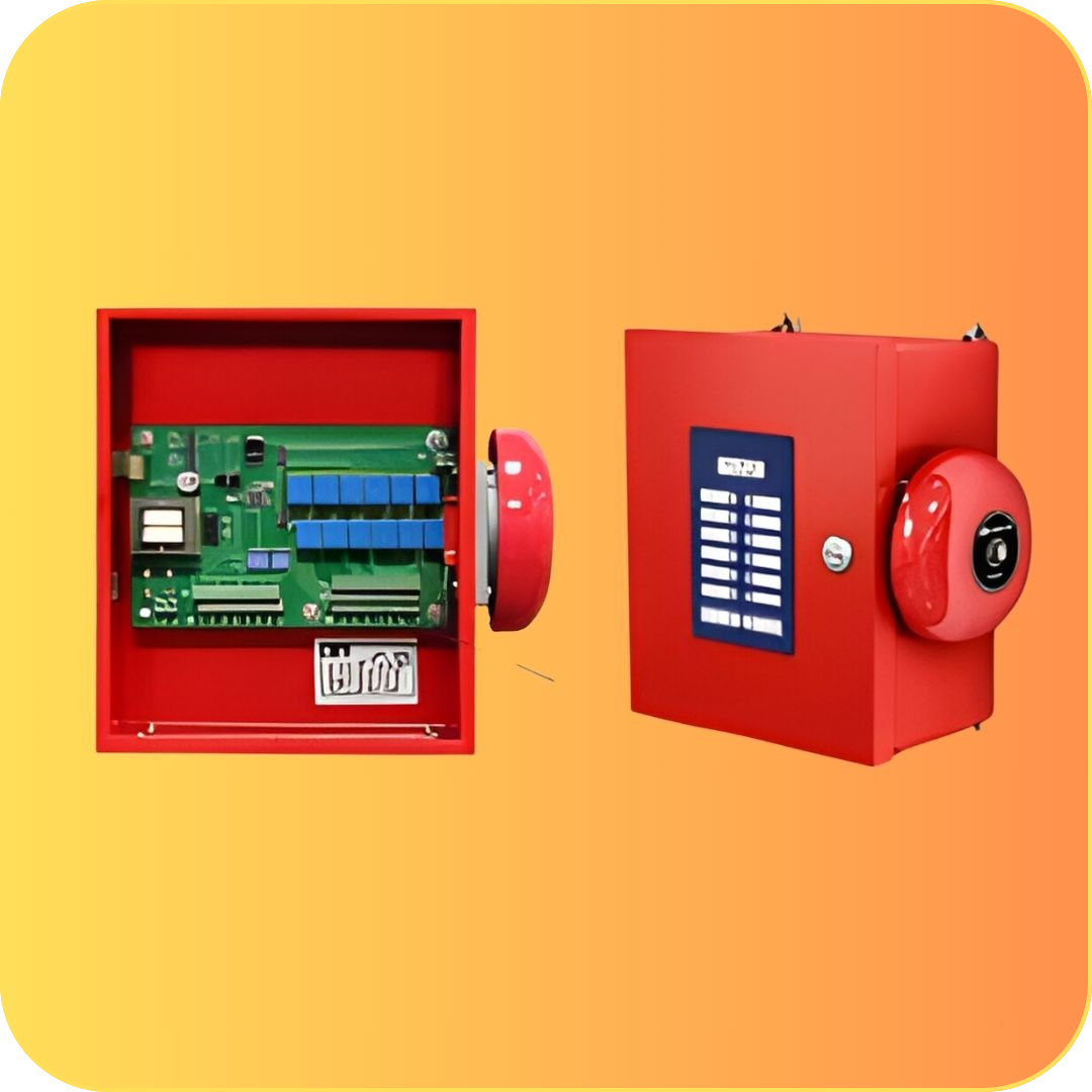 RAP-427: APx Series - Remote Alarm Panels – Maximum Philippines