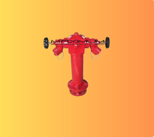 AW-PFH100 2 Way Pillar Fire Hydrant – Maximum Philippines