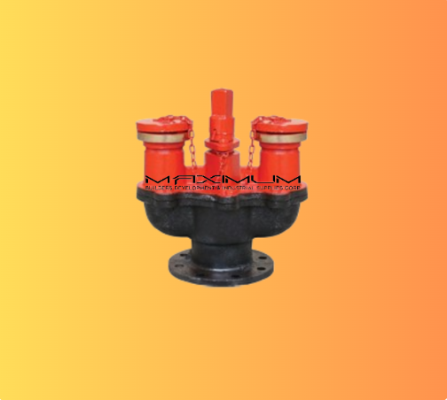 AW-UHR100-65D Dual Outlet Underground Fire Hydrant – Maximum Philippines