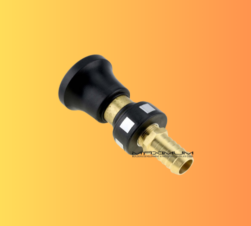 Adjustable Nozzle (1 inch) – Maximum Philippines
