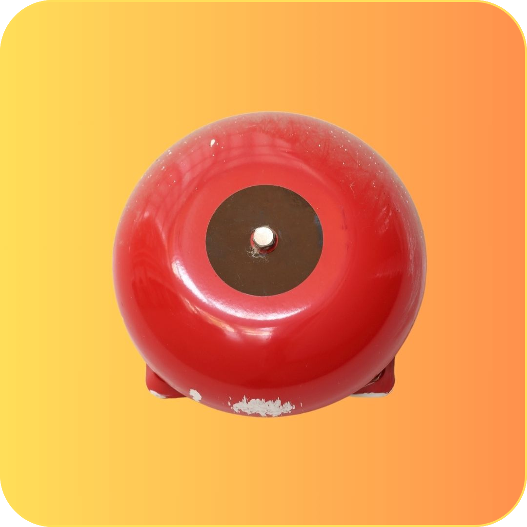 Addressable Fire alarm Bell AW-D109 – Maximum Philippines