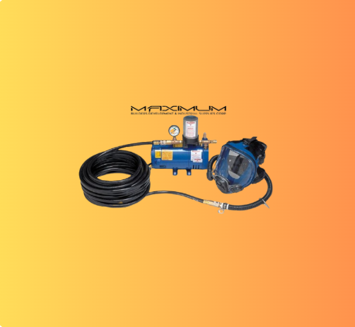 Allegro 9210-01 One Worker Full Mask System – Maximum Philippines
