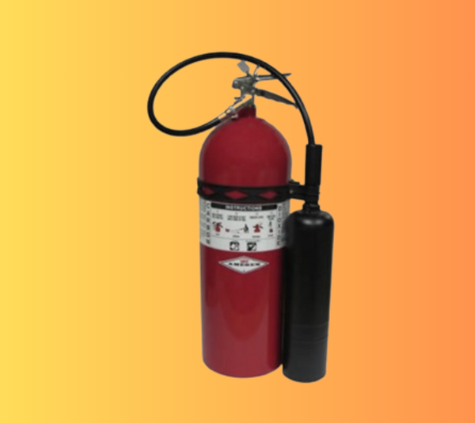 Amerex 332 Carbon Dioxide Fire Extinguishers – Maximum Philippines
